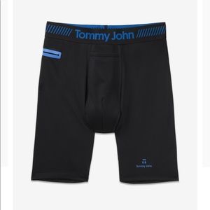 Tommy John | Underwear & Socks | Tommy John Move 36 5 Sport Boxer Brief Black | Poshmark